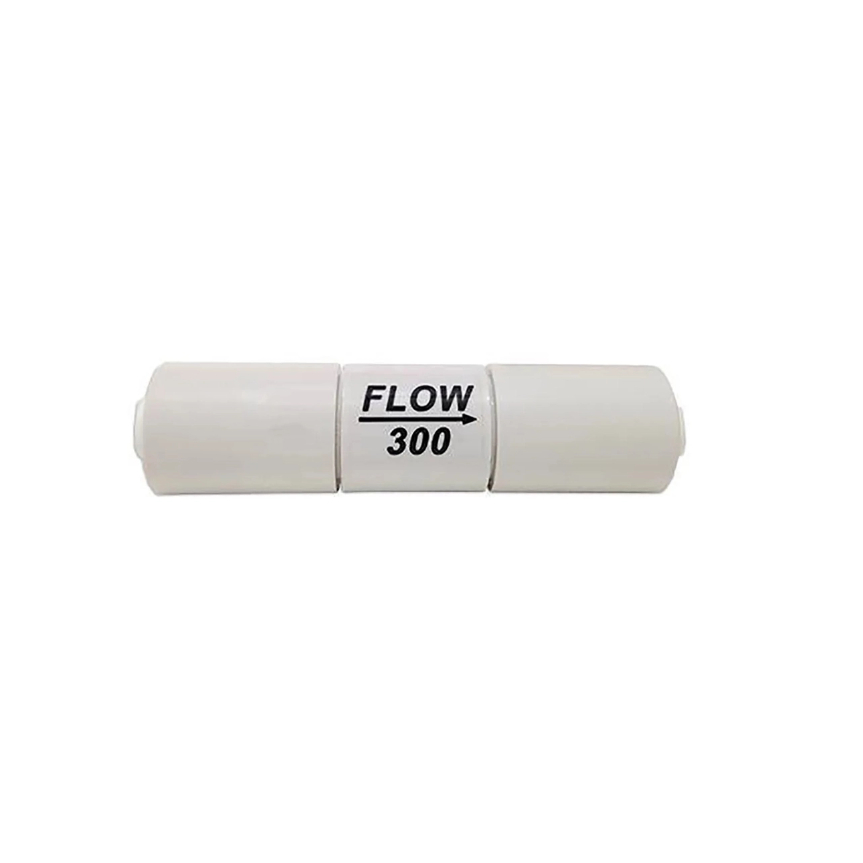 Restritor De Fluxo Flow 300 Osmose Reversa Membrana 50/75gpd | Shopee ...