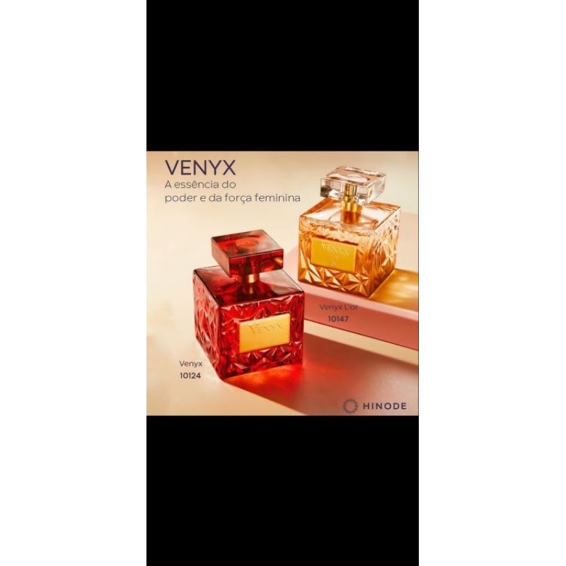 Linha Venyx | Shopee Brasil
