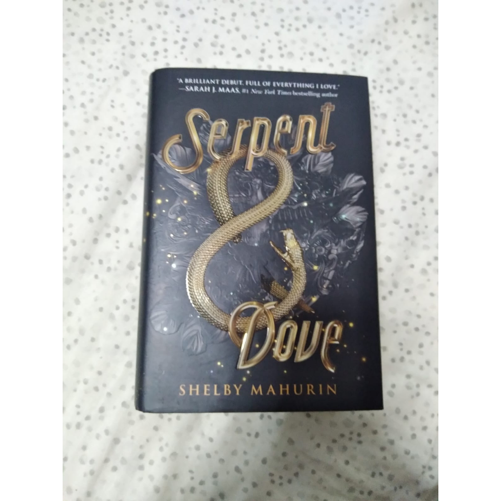 Serpent and Dove | Shopee Brasil