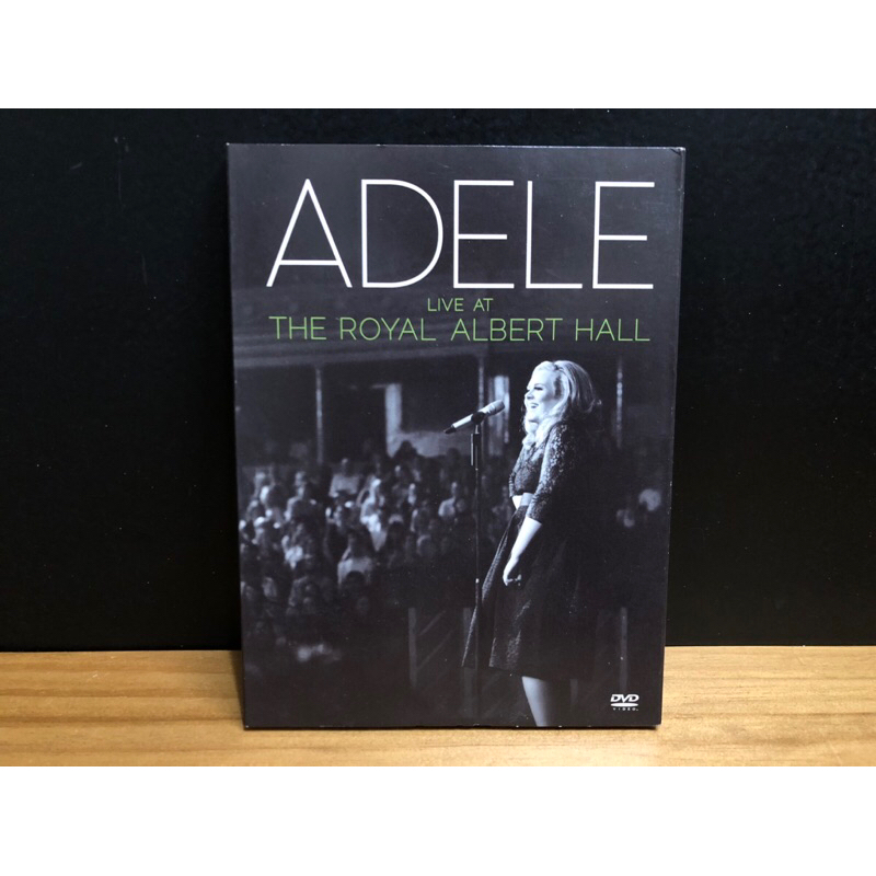 DVD ADELE LIVE AT THE ROYAL ALBERT HALL | Shopee Brasil