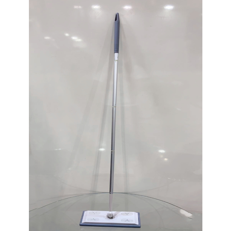 Rodo Hiperclean Para Pano umedecido Descartavel Com Cabo Extensor 140cm ...