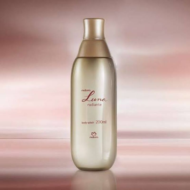 Natura Luna Radiante Body Splash | Shopee Brasil