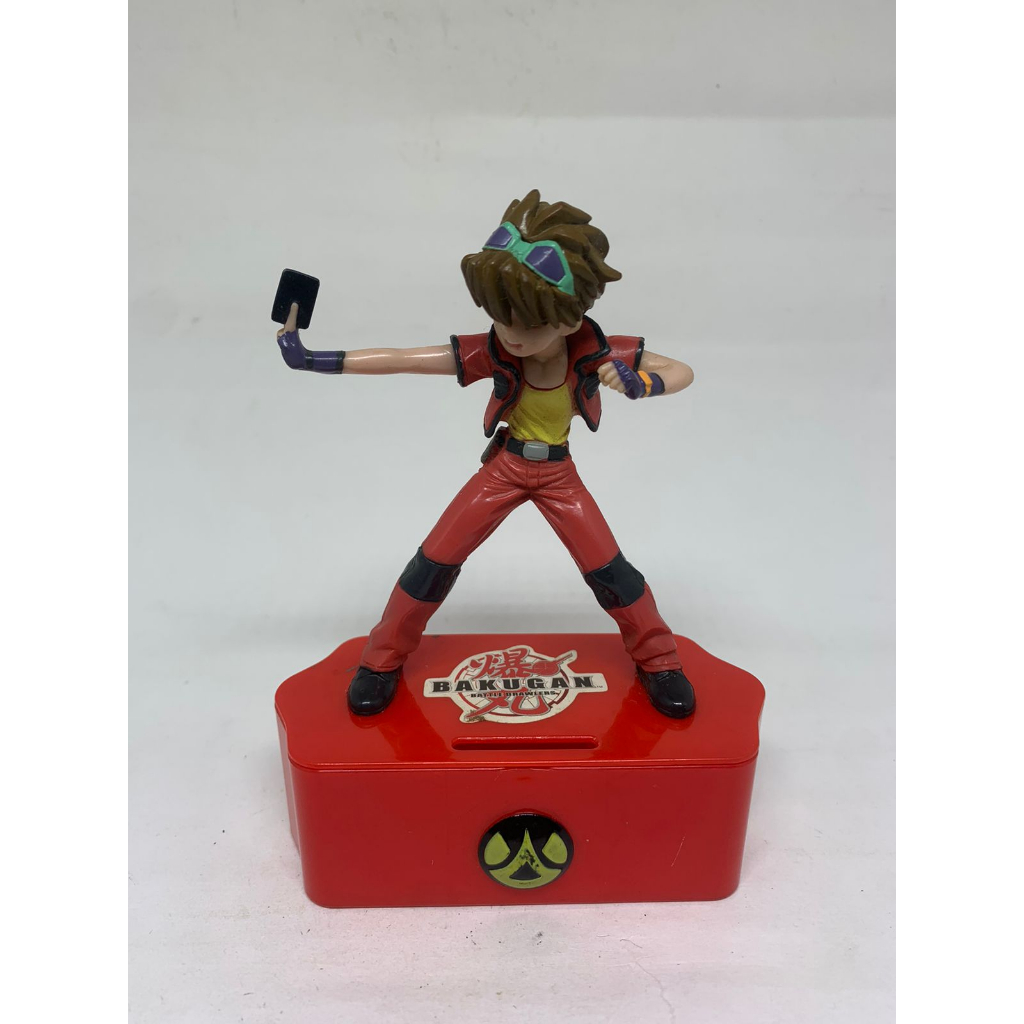 ( L - 190/2 ) Boneco Seg Toys Bakugan Dan Kuso | Shopee Brasil
