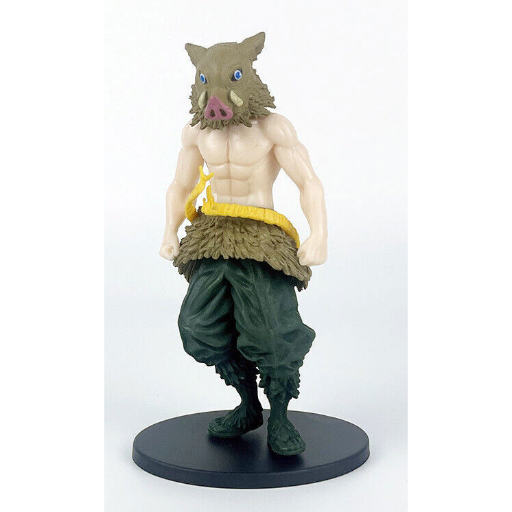 Figure Kimetsu no Yaiba - Inosuke | Shopee Brasil