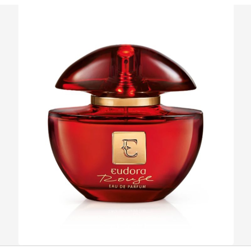 perfume Eudora rouge EAD parfum original 75ml | Shopee Brasil