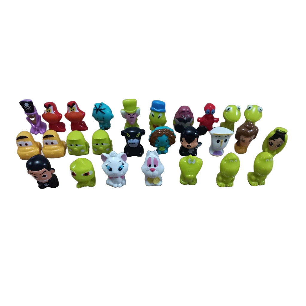 Brinquedo Bonecos Gogos Disney Panini (unidade) | Shopee Brasil