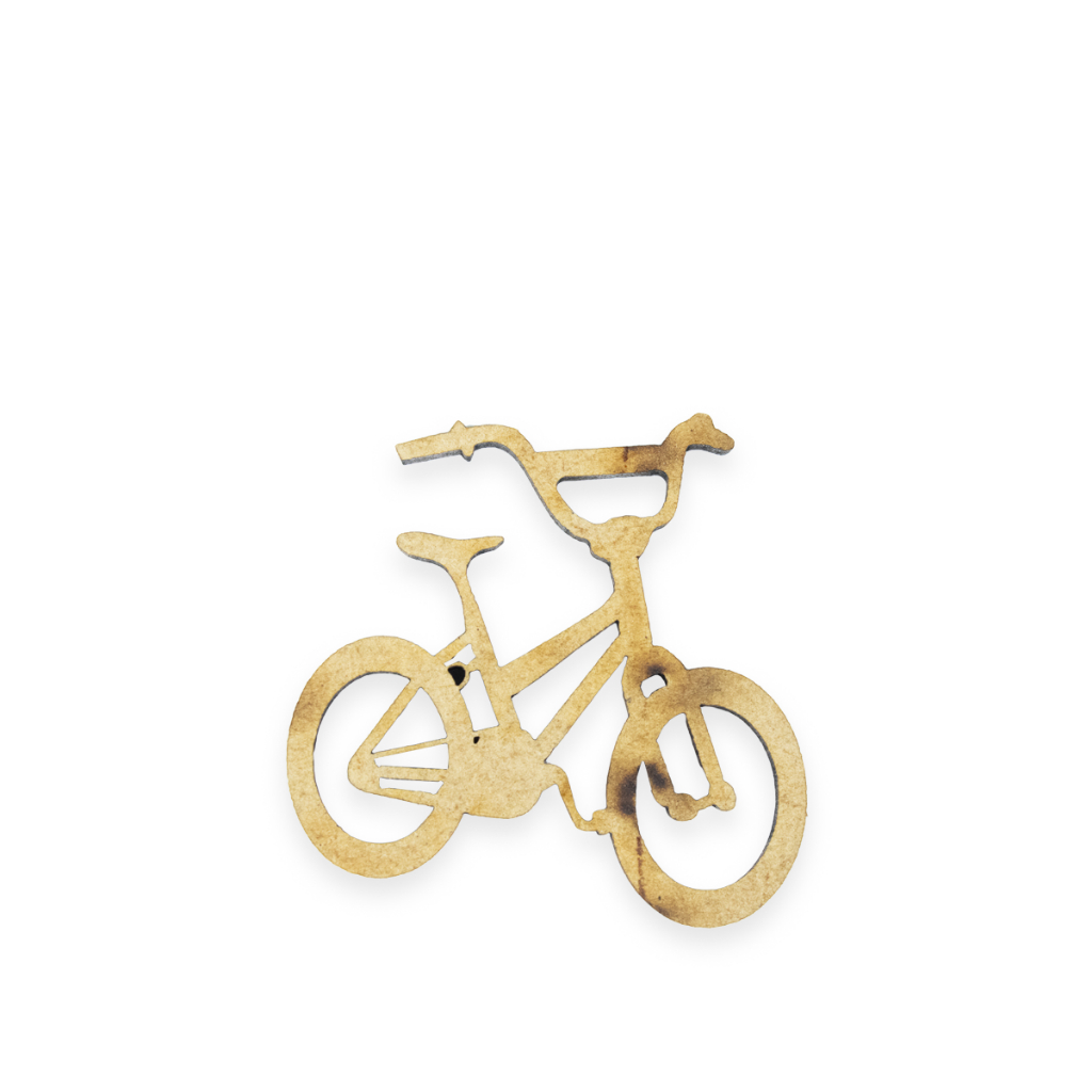 Kit com 5 apliques de bike 2 - MDF | Shopee Brasil