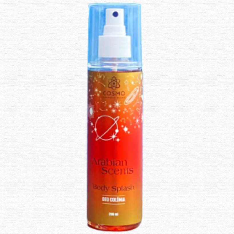 Body Splash Cosmo 200ml ( ESCOLHE O SEU ) | Shopee Brasil