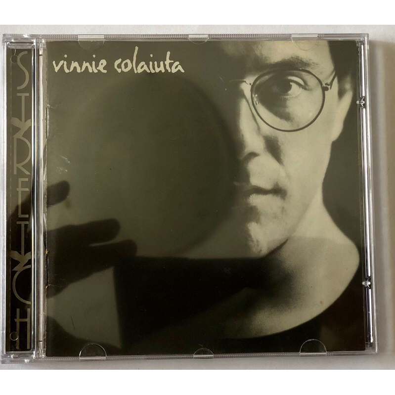 Cd Vinnie Colaiuta Vinnie Colaiuta (Importado) | Shopee Brasil