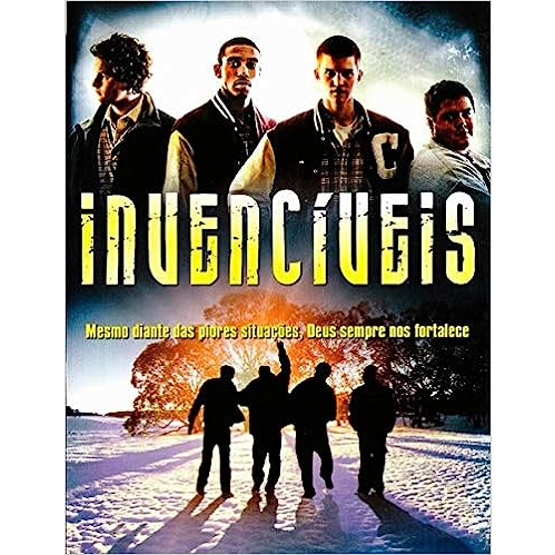 Livro Invencíveis John Grooters | Shopee Brasil