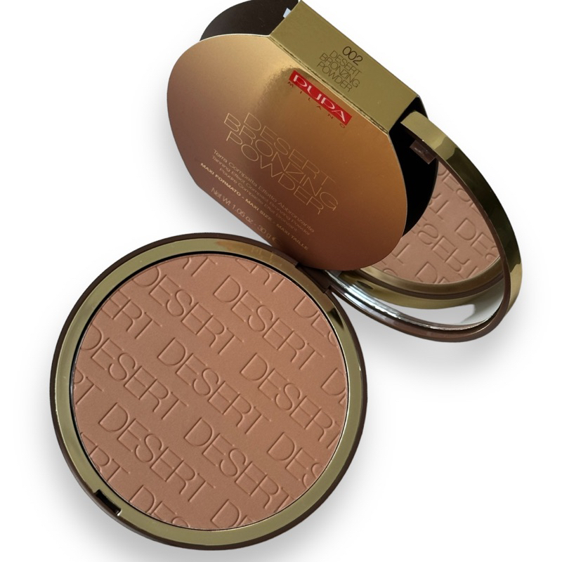 Pupa Milano Bronzer Desert Bronzing - Original | Shopee Brasil