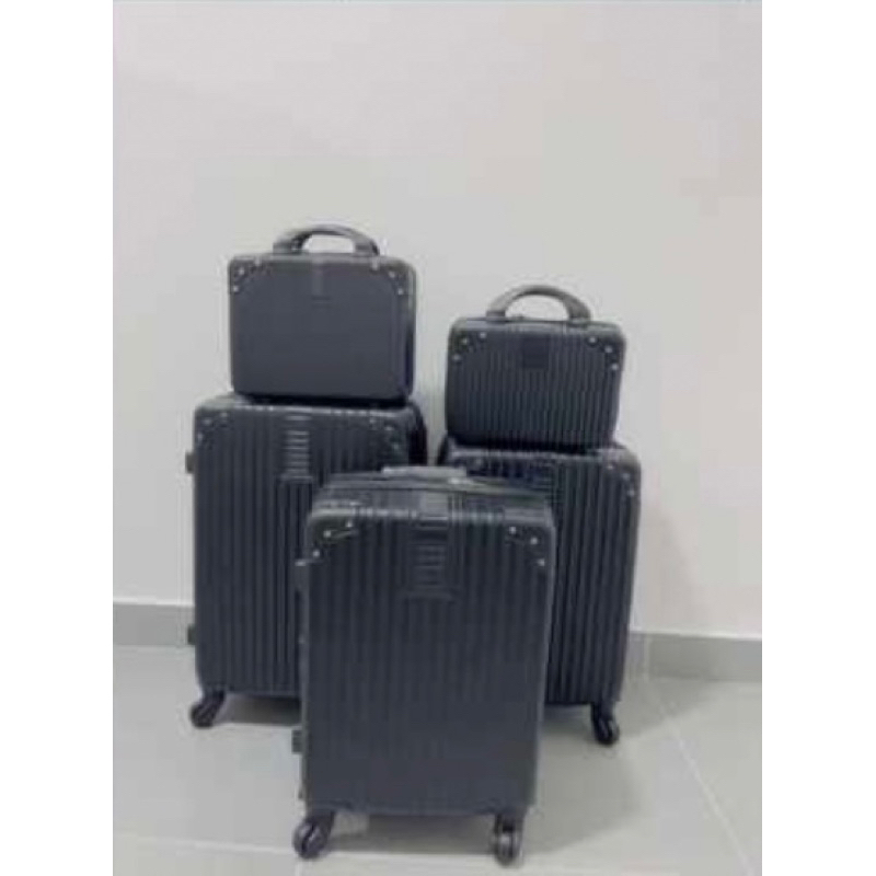 Kit Malas de Borda Com a Frasqueira de 10kg e 12Kg | Shopee Brasil