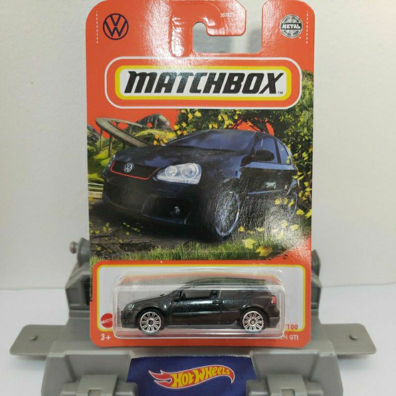 Matchbox Volkswagen Golf Mk1 ou GTI Escolha | Shopee Brasil