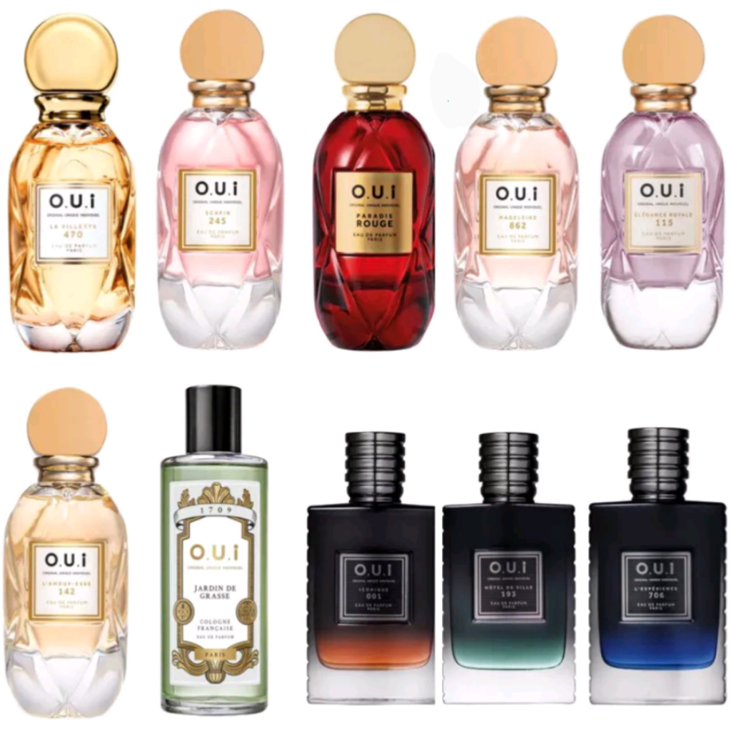 O.U.i Eau de Parfum O Boticario | Shopee Brasil