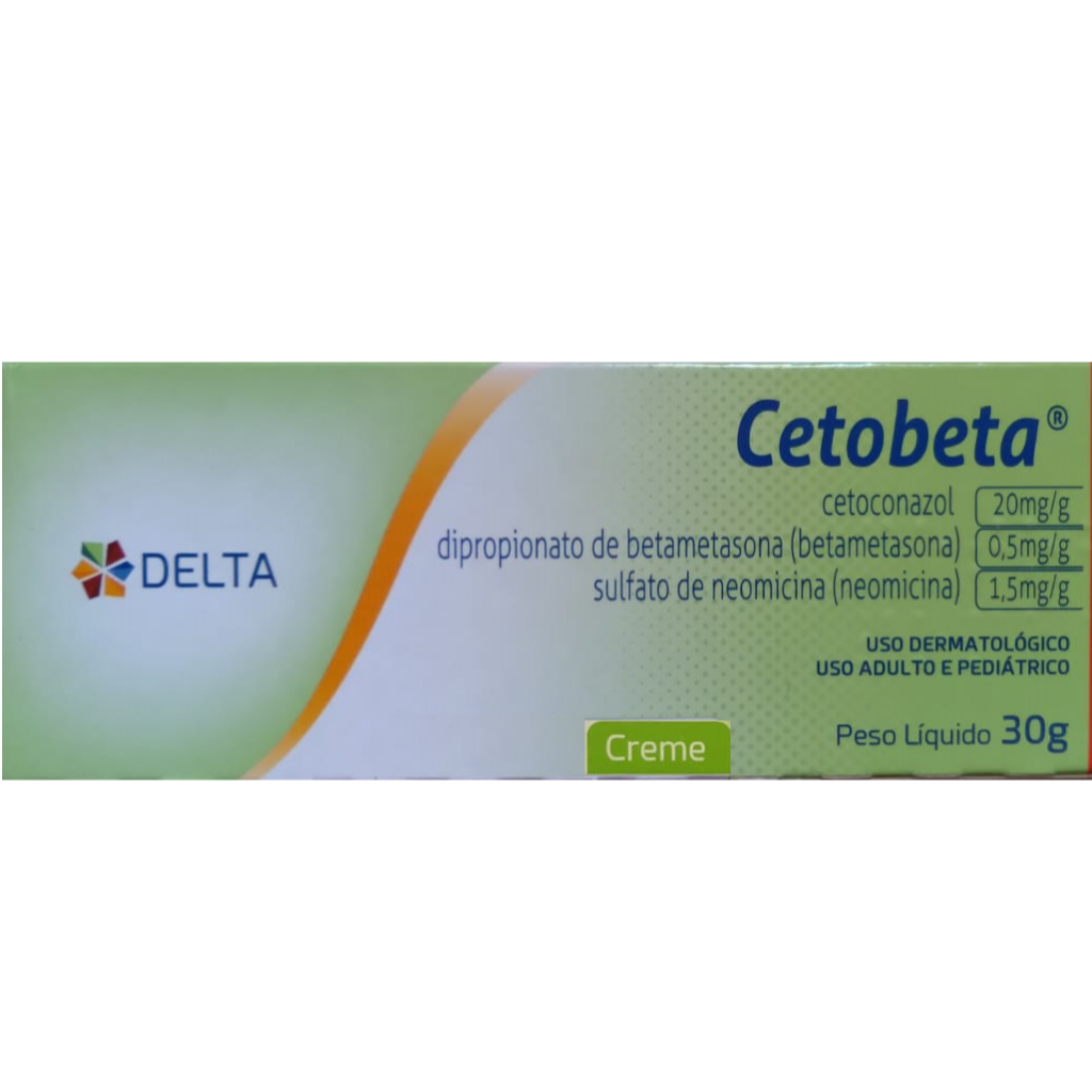 Creme Delta 30g | Shopee Brasil
