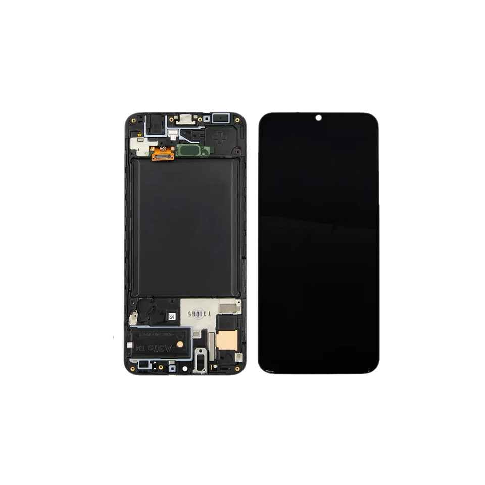 Tela Frontal Display Touch LCD Compatível A30s A307 Com Aro (ORIGINAL CHINA) | Shopee Brasil