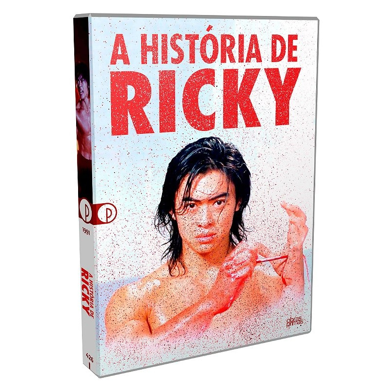 A história de Ricky - Dvd | Shopee Brasil