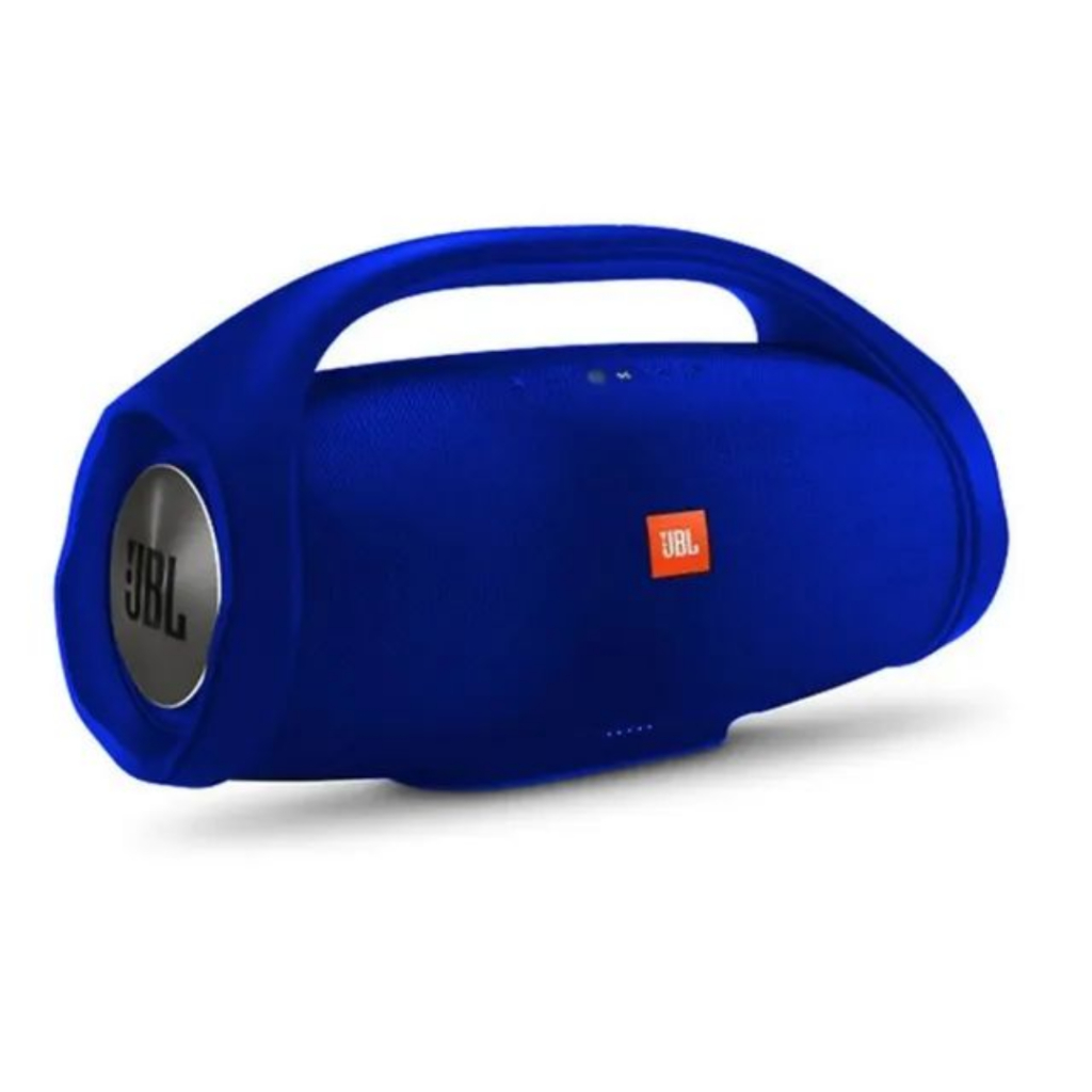 JBL Boombox 80w 30cm - Azul, Vermelha E Camuflada | Shopee Brasil