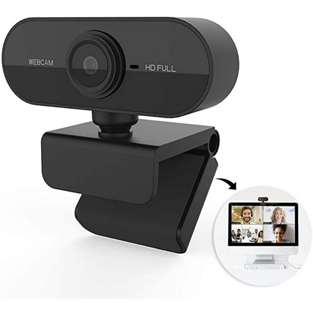 WEBCAM FULL HD 1080P XLS CAMERA ALTA RESOLUÇÃO | Shopee Brasil