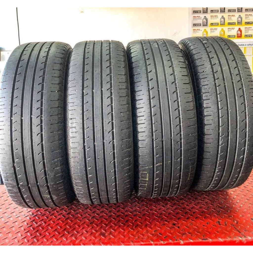 PNEU 205/60R16 GOODYEAR ARO 16 EFFICIENTGRIP SUV | Shopee Brasil