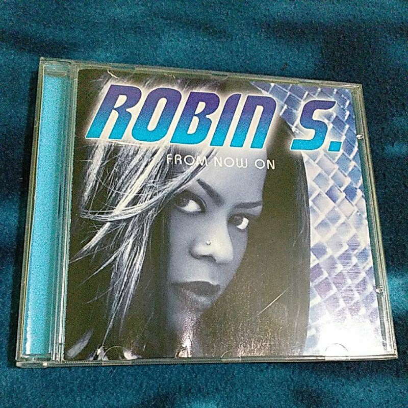 CD ROBIN S - FROM NOW ON | Shopee Brasil
