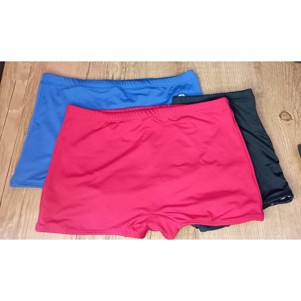 Sunga Box Boxer Roupa de Praia Masculino Forro Interno | Shopee Brasil