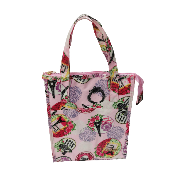 Bolsa Térmica Ruby's Média | Shopee Brasil