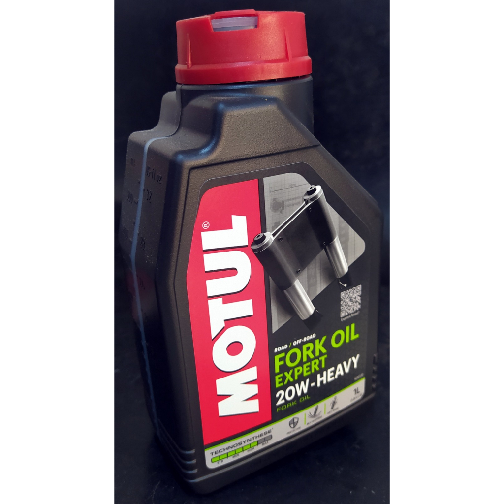 Fluido Hidráulico Garfo Bengala Motul Expert 20w 1 Litro | Shopee Brasil