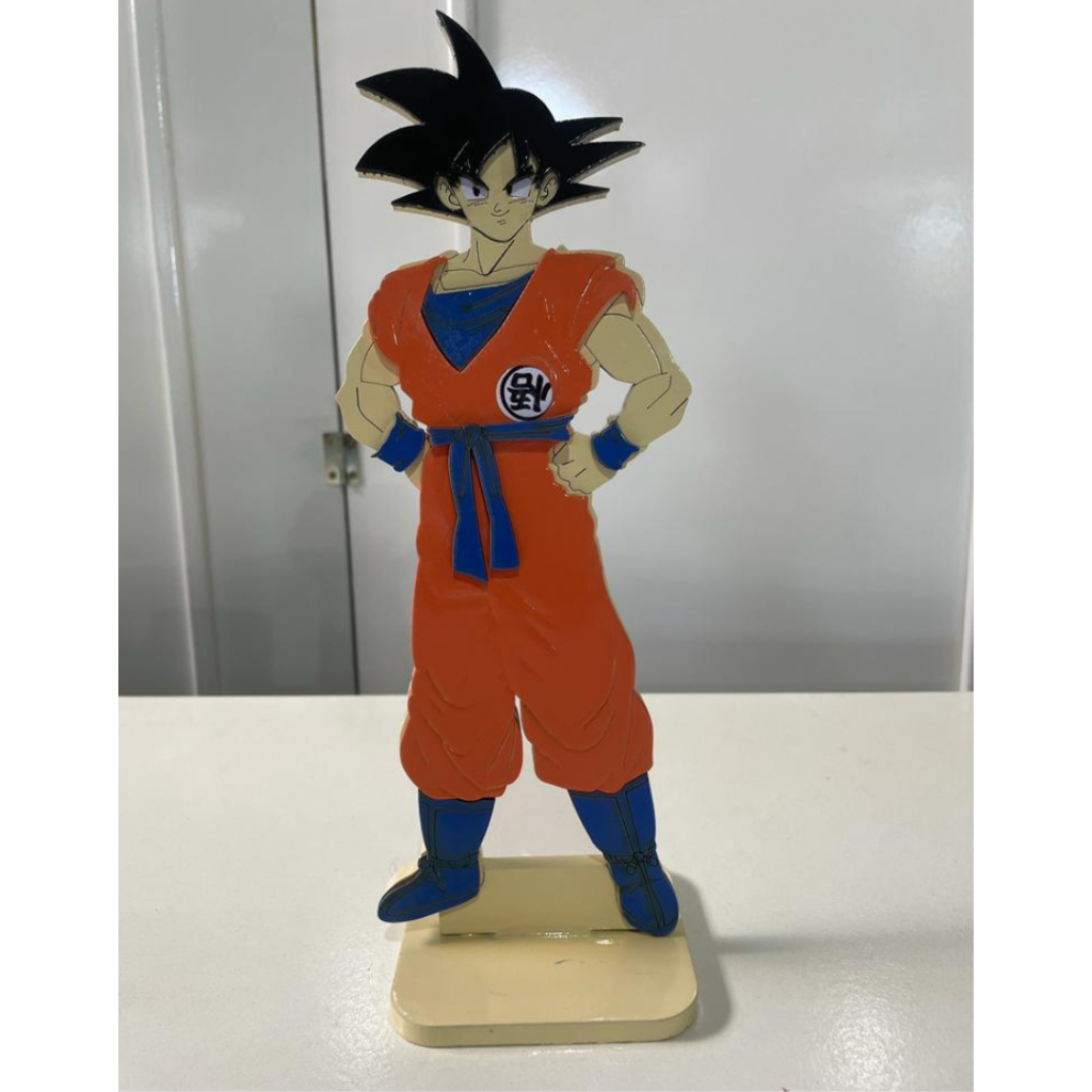 Goku display | Shopee Brasil