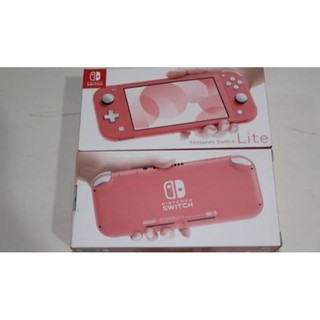 nintendo switch lite rosa 32gb | Shopee Brasil