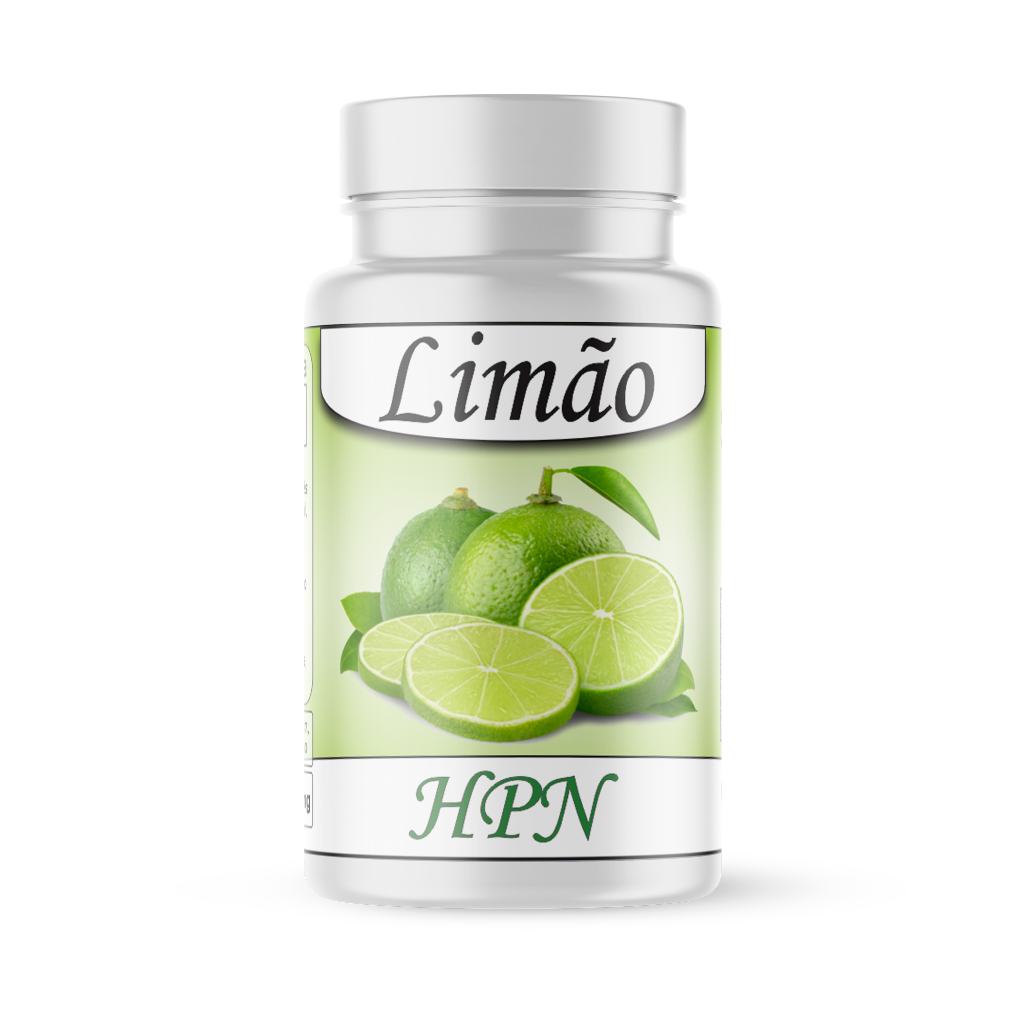 LIMÃO EM CÁPSULAS PODEROSO ANTIOXIDANTE NATURAL IMUNIDADE REFORÇADA ...