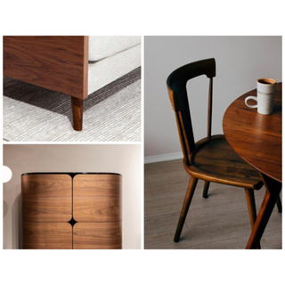 Revestimento de Madeira Natural: Lamina de Madeira Louro Freijo (1 ...