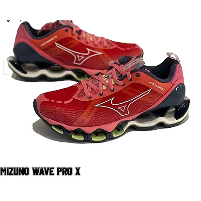 Tênis Masculino Mizuno Pro X - Prophecy X | Shopee Brasil