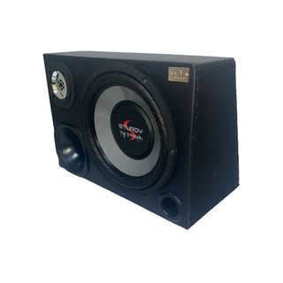 Caixa Trio Passiva 12 Polegadas Sturdy 400W RMS | Shopee Brasil