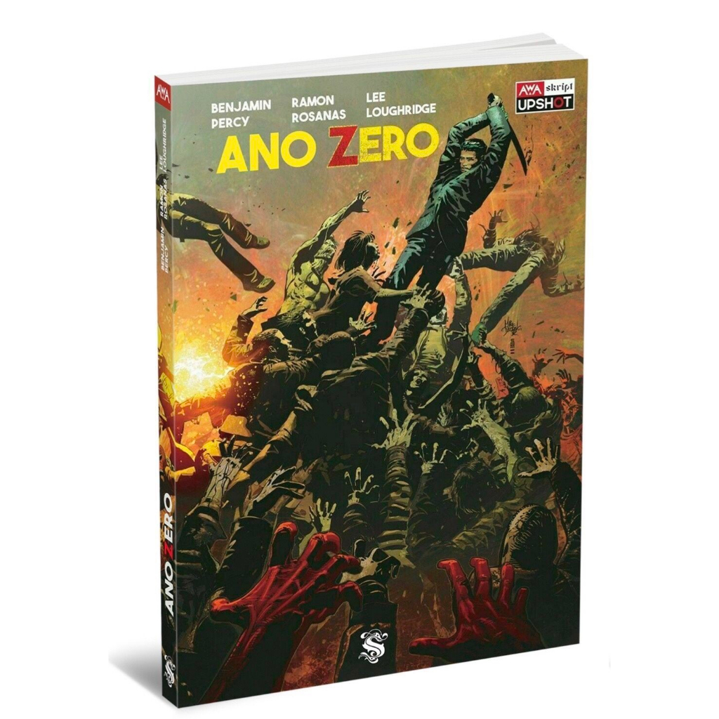 Ano Zero Vol. 1 (Editora Skript) | Shopee Brasil