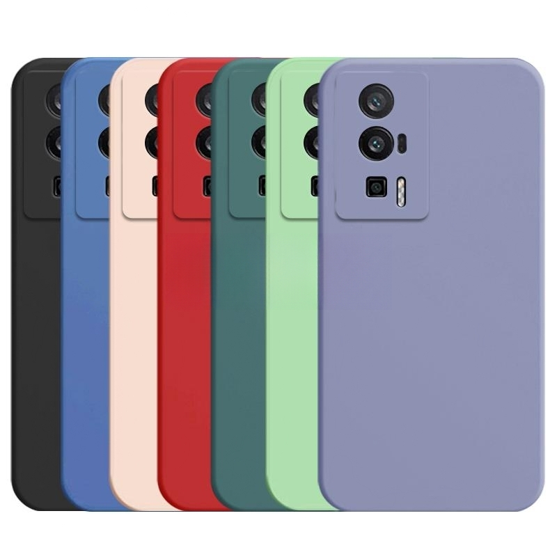 Case Compatível com Xiaomi Poco F5 PRO | Shopee Brasil
