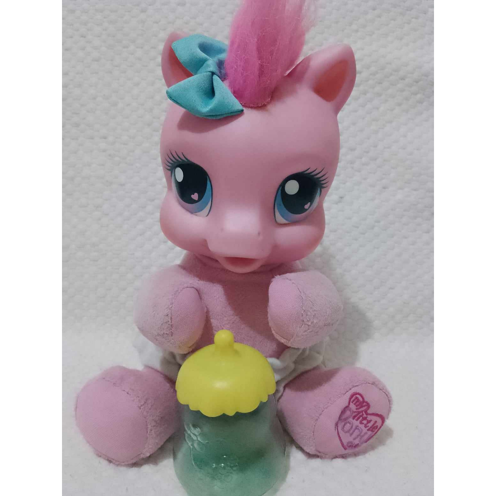 my little pony pinkie pie fala varias frases | Shopee Brasil