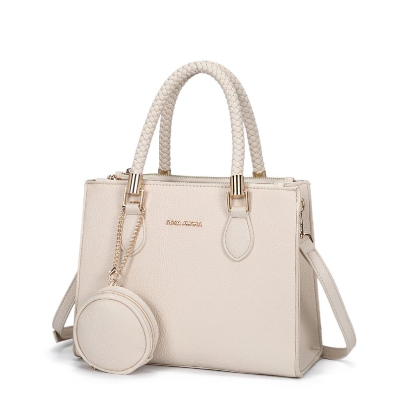 BOLSA FEMININA ROSA AMORA ESTILO LORENA 100% PU | Shopee Brasil