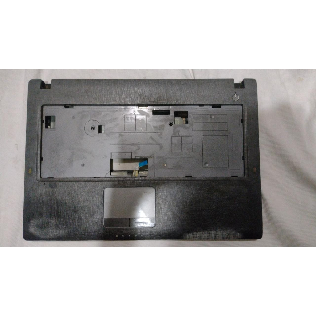 Carcaca Do Teclado + Touch Pad Do Notebook Samsung R430 | Shopee Brasil