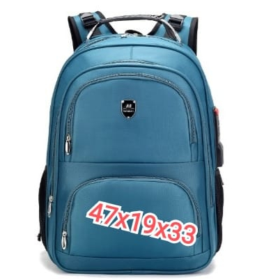 Mochila Notebook Reforçada Luxo Resistente A Água/Maideng original ...