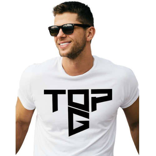 Camiseta TopG Andrew Tate Cobra Tate | Shopee Brasil