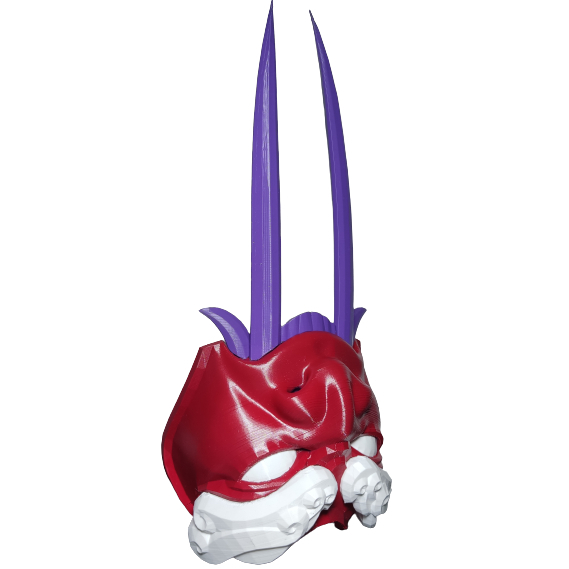 Valorant Faca Knife ONI - Oni Claw Skin | Shopee Brasil