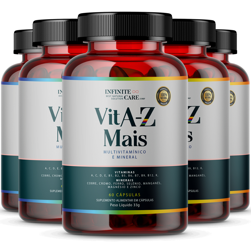 VitA-Z Mais – Completa a sua alimentação e te ajuda a aproveitar melhor ...