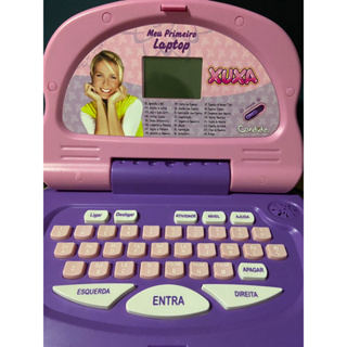Laptop da XUXA | Shopee Brasil