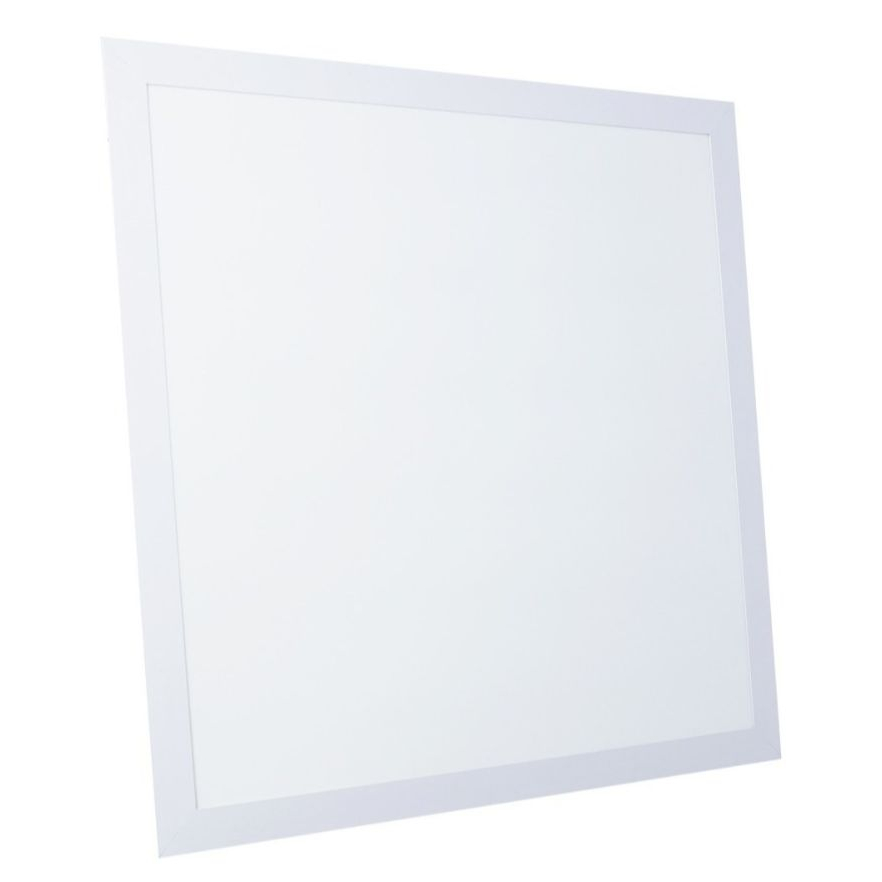 KIT 2 Painel Plafon Led Embutir Quadrado 48w Branco Frio 60x60 | Shopee ...