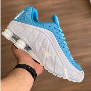 TENIS NIKE SHOX 4 MOLAS R4 MASCULINO CLASSICO | Shopee Brasil