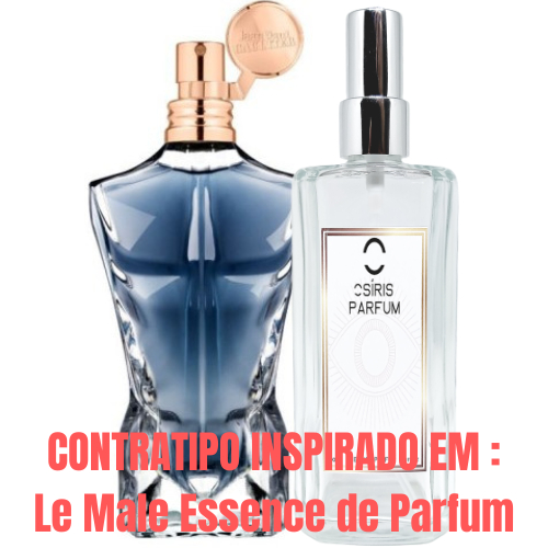 Perfume Le Male Essence de Parfum - Osiris Parfum | Shopee Brasil
