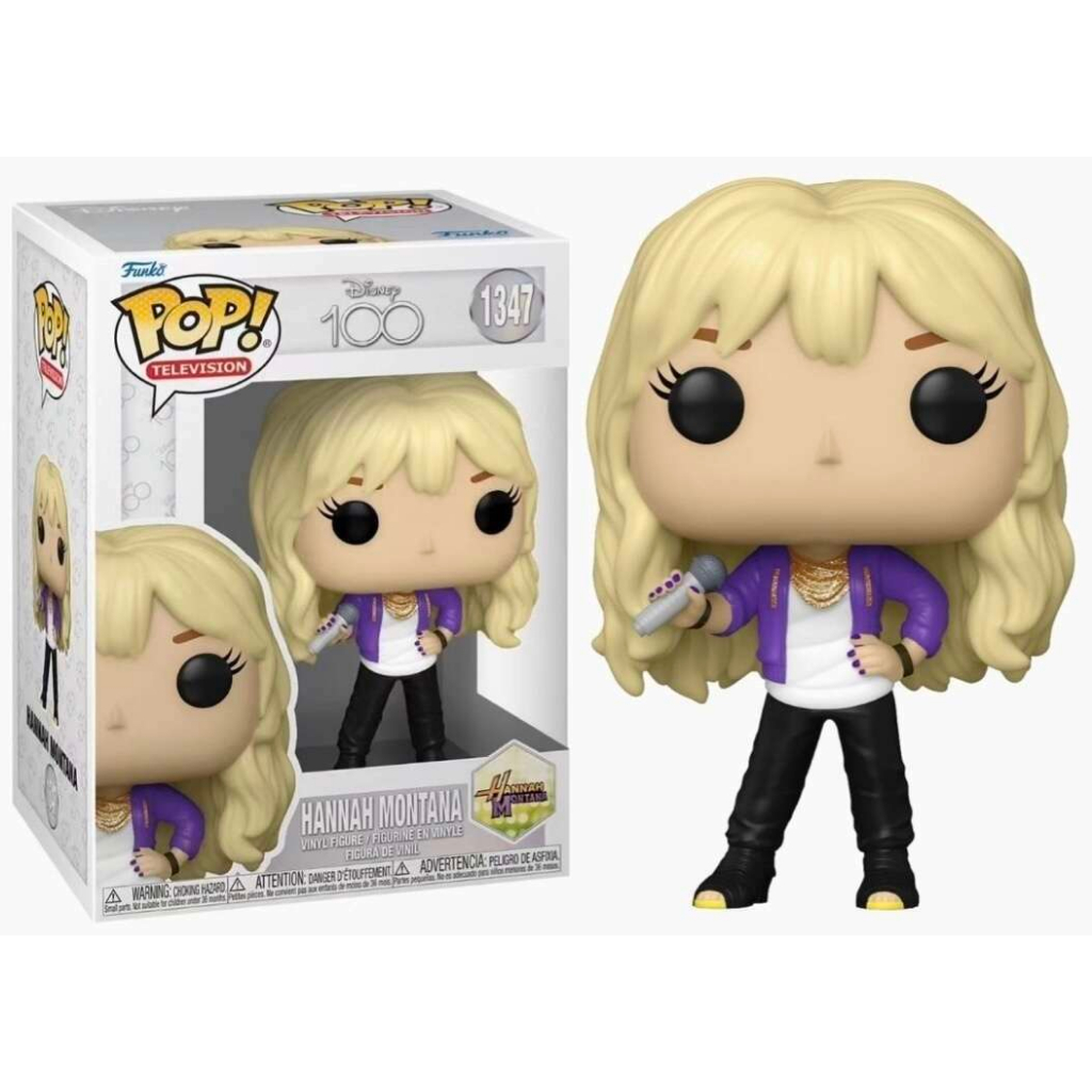 Stunning Funko Pop Hannah Montana Photos