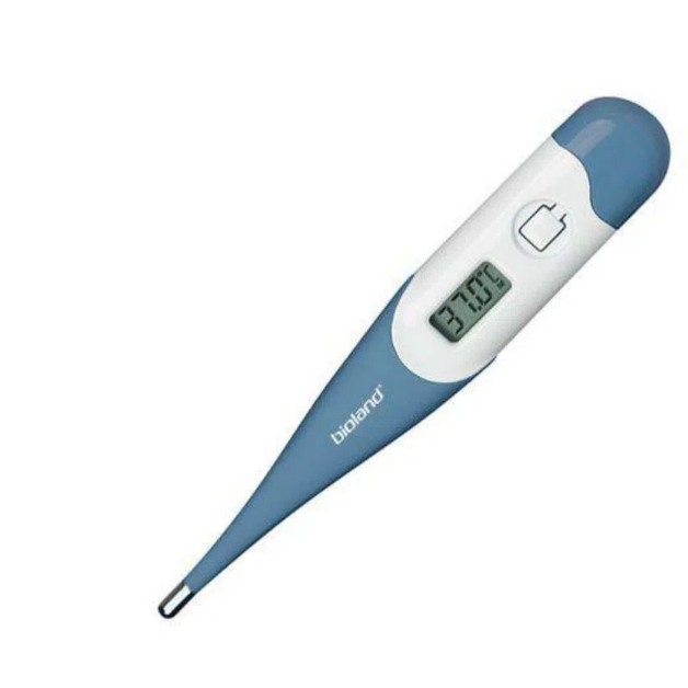 Termômetro Digital Rápido - FLEXIVEL -BIOLAND | Shopee Brasil