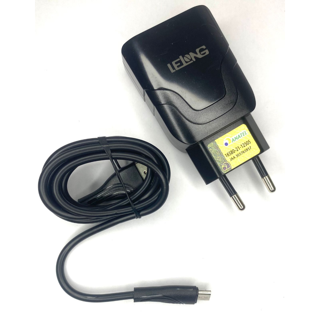 carregador turbo v8 lenog | Shopee Brasil